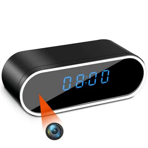 Spy Camera Digital Clock At ₹ 5000 Piece Digital Clock Spy Cam In New Delhi Id 2856282153473