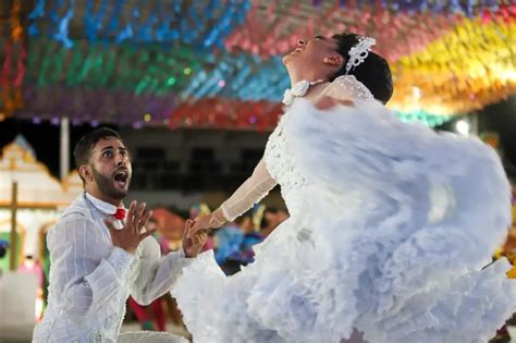 Programação Do Festejo Ceará Junino Anima Nove Festivais No Estado