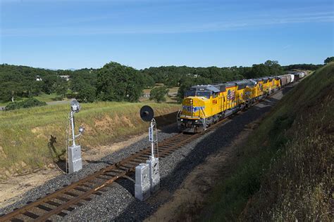 Bnsf Railroad Signals