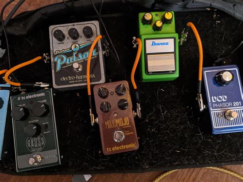 Npd Ibanez Ts9 R Guitarpedals