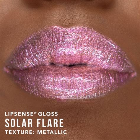 Duochrome Lipsense® Limited Edition — Rochelle Valle Fearless