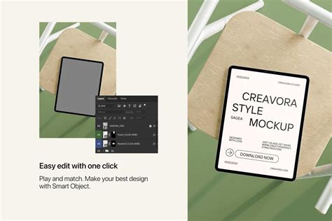 Sagea Minimal Photo Mockup Premium Free Psd Mockup Store