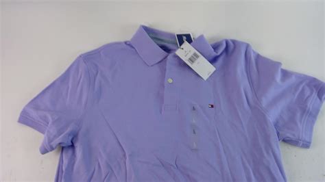 Tommy Hilfiger Collared Shirt Size L Property Room