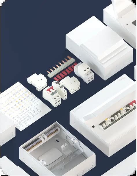 Single Phase Consumer Units