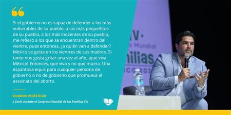 Zenit News Agency Español on Twitter ZENIT platicó con EVerastegui sobre temas de interés
