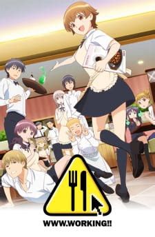 Anime About Employment Interest Stacks