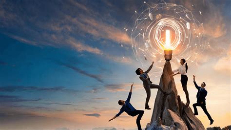 Collaborative Innovation Think Laterally