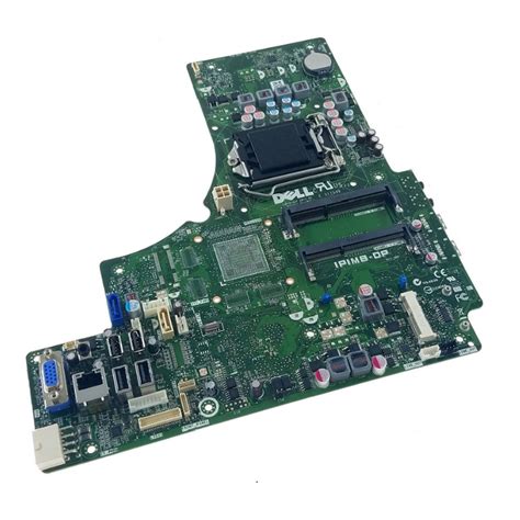 Placa Mãe Dell All In One 2330 Inspiron W05C i5 3330S Shopee Brasil