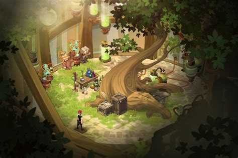 Programa para finales de año Info Noticias DOFUS Touch el MMORPG definitivo para móvil