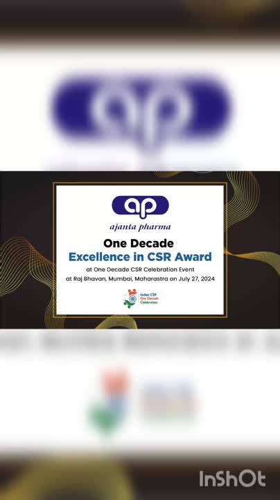 Arpita Srivastava Rai On Linkedin Csr Responsibility Recognition