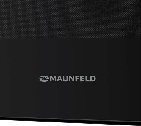 Электрический духовой шкаф MAUNFELD EOEM.769B3 — купить в интернет ...