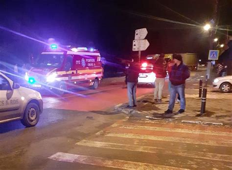UPDATE Victima Accidentului Este O Femeie De Aproximativ 63 Ani Care