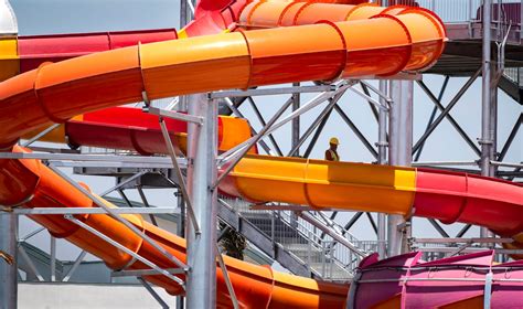 What To Expect At The New Wild Rivers Water Park In Irvine Orange