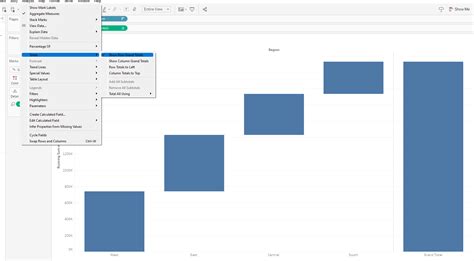 How To Create A Waterfall Chart The Data Babe