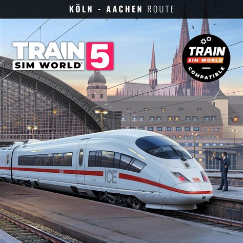 Train Sim World® 5 Standard Edition Ps4 And Ps5