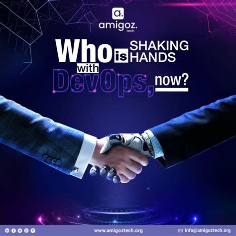 Amigoz Tech On Linkedin Devopsrevolution Innovatewithdevops