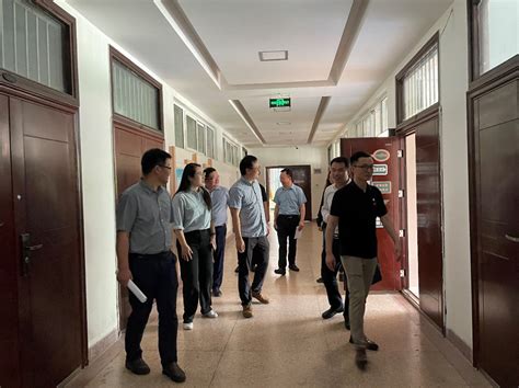 江苏省高校实验室安全现场检查组来我校开展实验（训）室专项检查 苏州农业职业技术学院