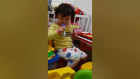 뚱보 아저씨 노래 부르는 사랑이 Youtube