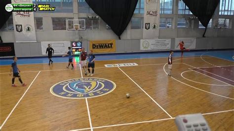 ФК «Вишня Vs «Золоті ворота Youtube