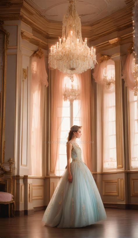 Rococo Elegance By Aleou27 On Deviantart