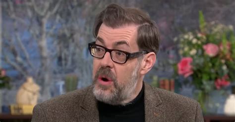Pointless Host Richard Osman Recalls Fathers Heartbreaking Affair