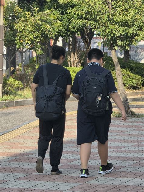 중국인 엄마와 아들 Mlbpark