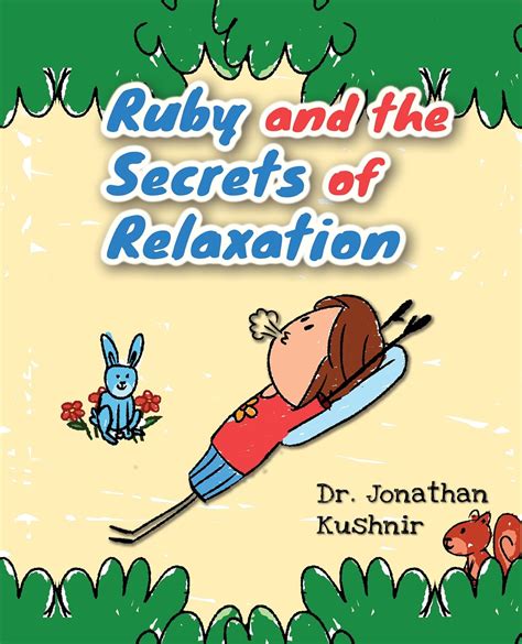 Ruby And The Secrets Of Relaxation Cbt Tails
