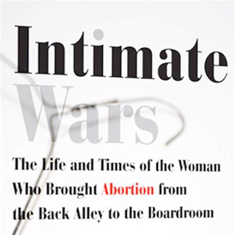Intimate Wars Merle Hoffman