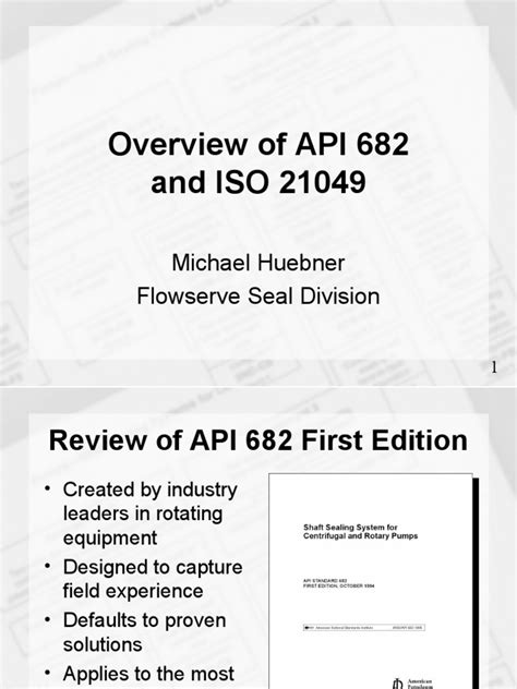 Pdf Api 682 Overview Dokumen Tips