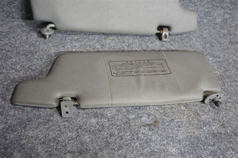 Yahooオークション Ef9 Sir シビック サンバイザー グランド バイザ