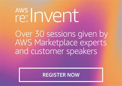 AWS Marketplace Homepage