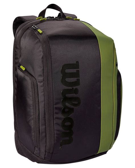 Wilson Tennisrucksack Tennis-Rucksack SUPER TOUR BACKPACK BLADE