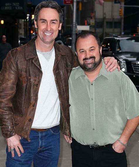 ‘american Pickers Star Frank Fritzs Cause Of Death Revealed