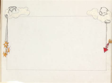 Untitled Proscenium Illustration 17 In The Book Sketchbook Set