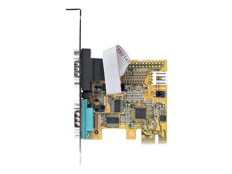 StarTech Com Port PCI Express Serial PC SERIAL CARD