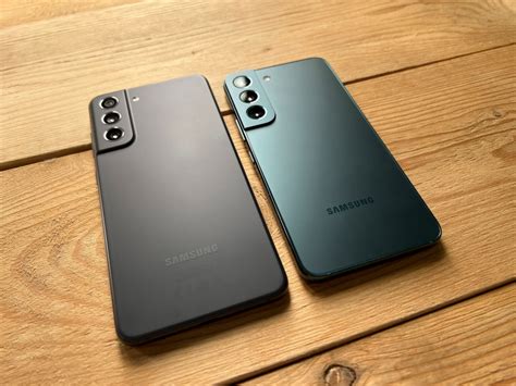 Kompletní Srovnání Galaxy S22 Vs Galaxy S21 Fe Samsung Magazine