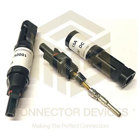 Solar Diode Connector Packaging Type Box At ₹ 350pair In Mumbai Id