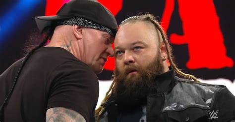 The Undertaker Returns As American Badass At Wwe Raw Xxx Involved In