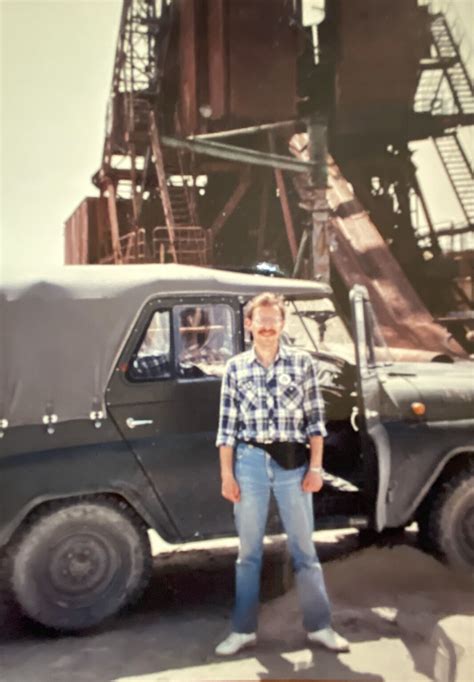 Igor Vorobyev On Linkedin Summer 1993 Tco Drilling Moving Pbn Rigs Out My First Steps On The Tco…