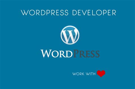 I Will Create Fix Customize Your Wordpress Website By Wordpress