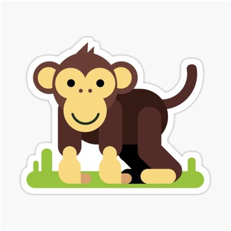 Sneaky Sasquatch Sticker For Sale By Sanoxg Redbubble