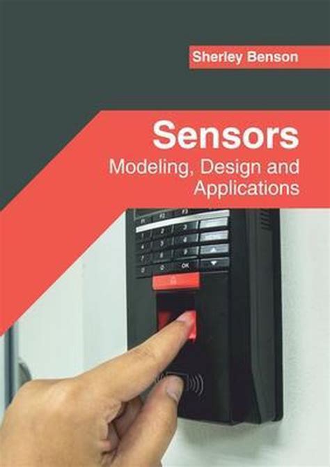 Sensors Modeling Design And Applications 9781682855836 Boeken