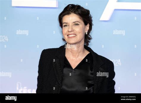 Irene Jacob Arrives At The 49th Cesar Film Awards At L Olympia On