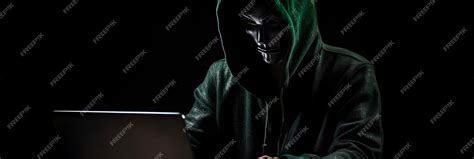 Premium Photo Unveiling The Enigmatic World Of Cybercrime A White