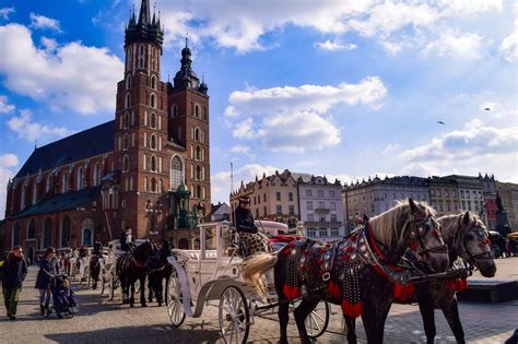 Things To Do In Krakow Poland Thrilling Travel