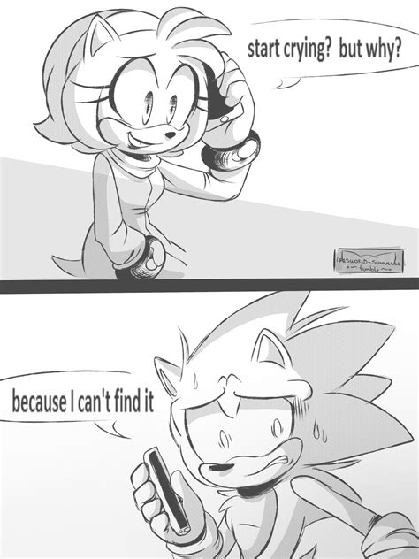 Sonic You Are A Great Father Solo Se Me Ocurrió En ~ares~