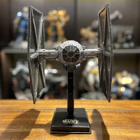 Star Wars Imperial Tie Fighter 3d Model Kit