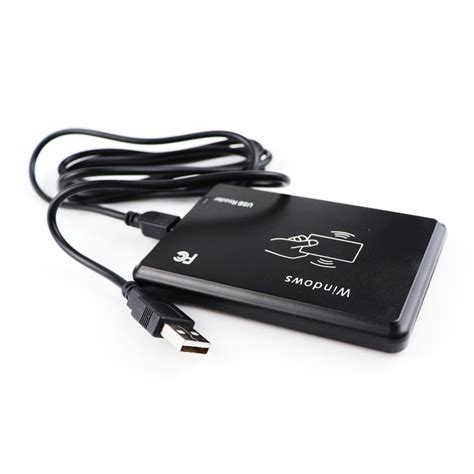RFID Reader USB Port M K S Tk Khz MHZ Reader ID Contactless Sensitivity Smart
