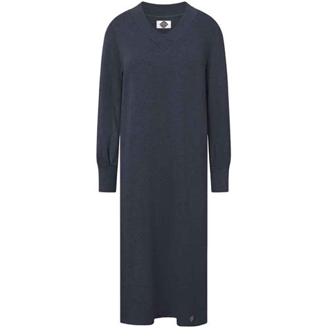 Stapf V Midikleid Urmina Nachtblau Kleider Bekleidung Damen