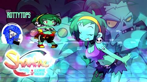 Shantae Rottytops Theme Remix Musica